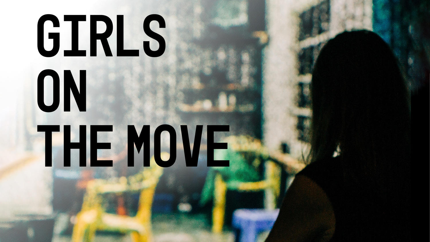 Girls on the move - Norrbottens museum