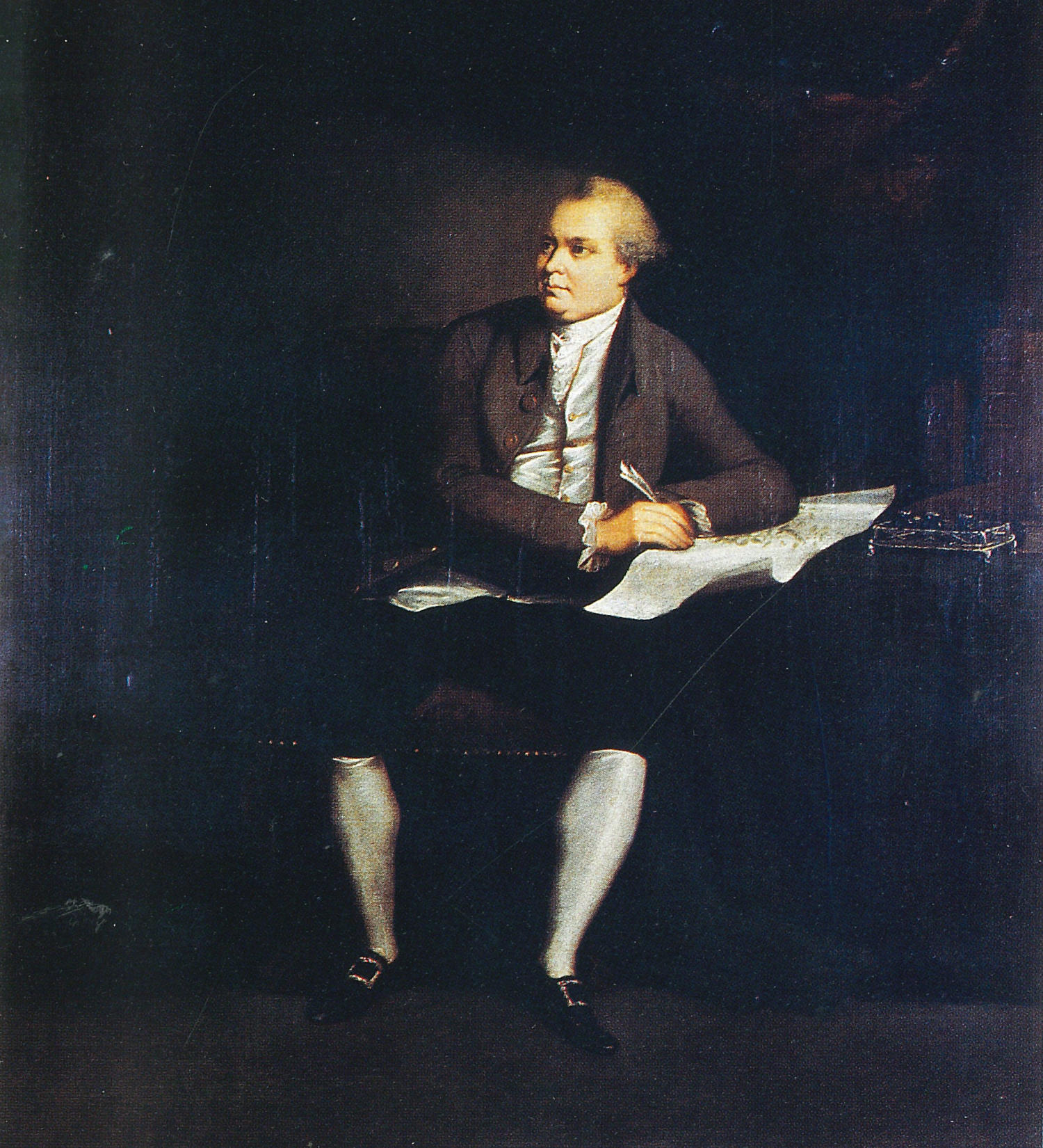 Världsomseglaren Daniel Solander - Norrbottens museum